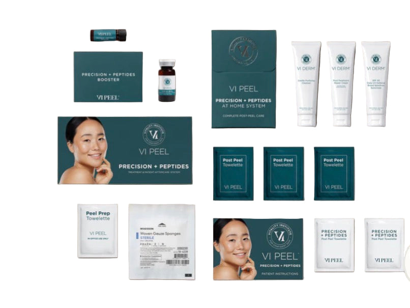 VI peel precision plus peptide Kit price, VI peel precision plus ...